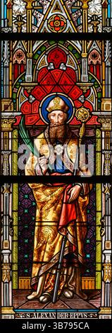 Alexander of Jerusalem was a Christian saint and early bishop, known ...