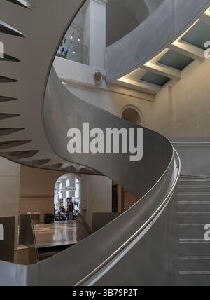 France, Paris - May 03, 2025 - View of Fountain in the Jardin du Palais ...