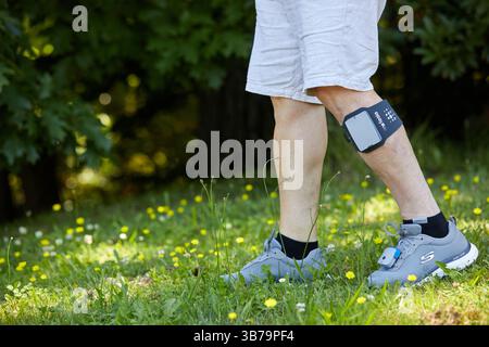 Mechanism, Gait neurorehabilitation device for people who suffer from ...