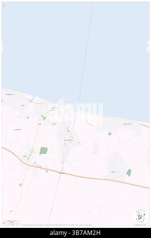 Wadi ash Shuaybah, OM, Oman, Musandam Governorate, N 25 17' 15'', N 56 ...