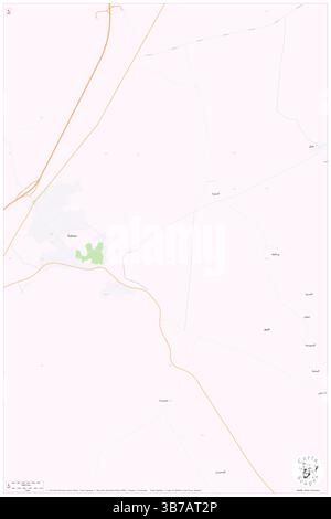Abu Qalah, OM, Oman, Al Buraimi, N 24 24' 2'', N 56 2' 5'', Map ...