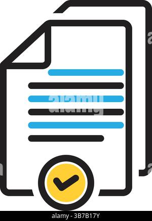 Icon for proper,reasonable Stock Vector Image & Art - Alamy