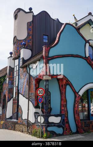 KunstHaus Abensberg, an Art Museum in the Bavarian town of Abensberg ...