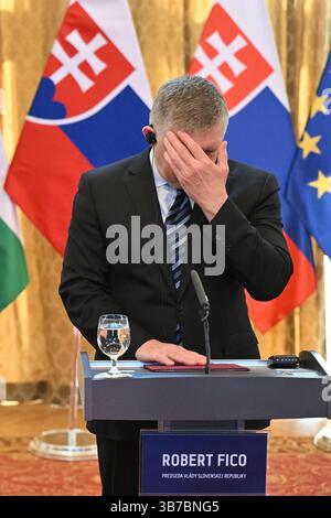 PRESS CONFERENCE PRIME MINISTER SLOVAKIA Press conference of Prime ...