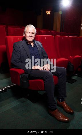 Conleth Hill arriving for a screening of Power of Parker series 2, at ...