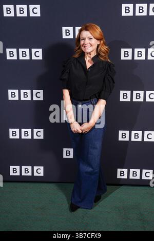 Sian Gibson arriving for a screening of Power of Parker series 2, at the Garden Cinema in London ...