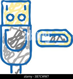 Icon for displayport,connector Stock Vector Image & Art - Alamy