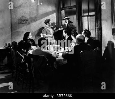 Fernanda Eliscu (standing left), Carl Milletaire (standing right), on ...