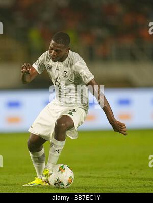 Aubrey Modiba of South Africa during the FIFA World Cup 2026, Group A ...