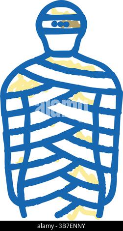 god egypt osiris icon doodle illustration Stock Vector Image & Art - Alamy