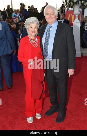 Former Houston Oilers coach WADE PHILLIPS during the 2024 Houston ...