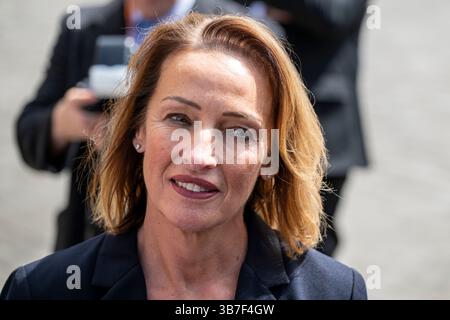 MP Sarah Pochin, MP Nigel Farage and Westminster City Councillor for ...