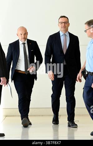 Bundestag Jens Spahn CDU/CSU im Deutschen Bundestag am 15.01.2026 in ...