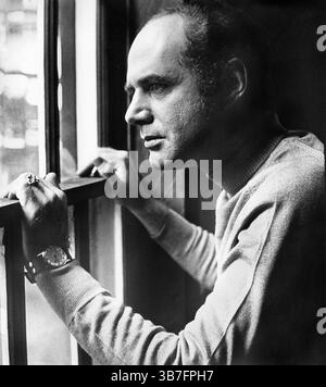 Barton Heyman, on-set of the film, "Let's Scare Jessica To Death ...