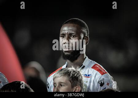 PR - PONTA GROSSA - 04/05/2025 - BRAZILIAN B 2025, OPERARIO x AMERICA ...