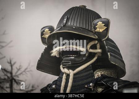 samurai armor, Do-Maru type, Edo period, 19th century, Álava Armory ...