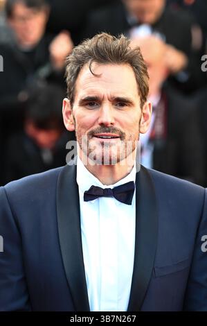 Matt Dillon attends the red carpet for the ‘The Fence’ premiere during ...