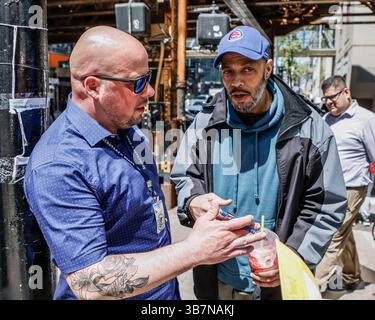 People line up to apply for Real ID at a Real ID Supercenter in ...
