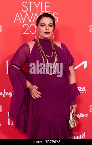 Marisa Jara attended 'the ELLE Style Awards 2025' Photocall at the ...