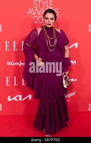 Marisa Jara attended 'the ELLE Style Awards 2025' Photocall at the ...