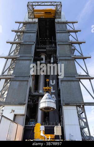 May 6, 2024, Cape Canaveral, Fl, United States of America: Mark Nappi ...