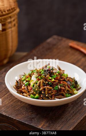 Crispy Small River Fish Stock Photo - Alamy