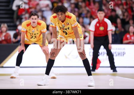 Go Murayama (), MAY 3, 2025 - Volleyball : 2024-25 SV.LEAGUE Men ...