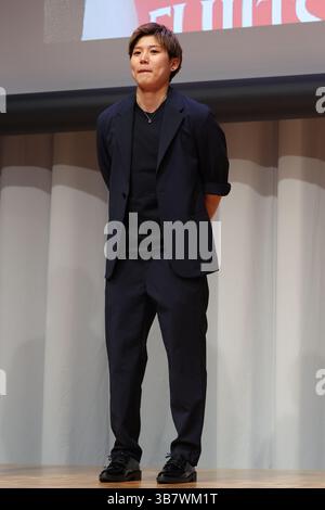 Rui Machida (RedWave), MAY 4, 2025 - Basketball : W LEAGUE AWARDS 2024 ...