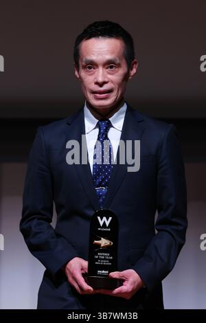 Tokyo, Japan. 4th May, 2025. Satoshi Watanabe Basketball : W LEAGUE ...