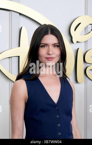 Phillipa Soo attends 2024 Disney Upfront at Jacob Javits Center in New ...