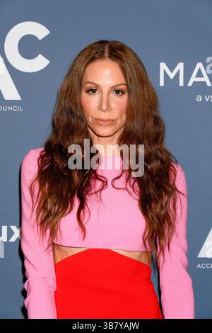 Jennifer Fisher during the Accessory Council presents the 2025 ACE ...