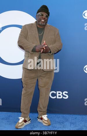 LOS ANGELES, CA - May 2: Cedric the Entertainer at the CBS Fall ...