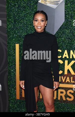 03 March 2024 - Beverly Hills, California - Megan Sousa. 2024 American ...