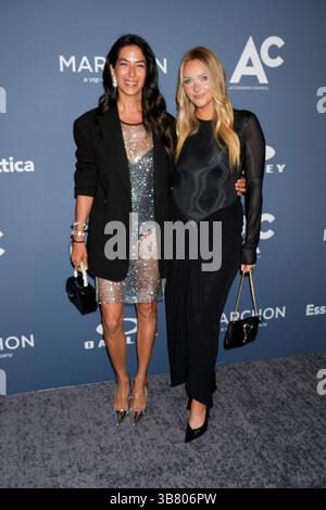 Rebecca Minkoff during the Accessory Council presents the 2025 ACE ...
