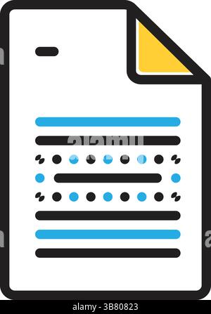 Icon for emphasis,text Stock Vector Image & Art - Alamy