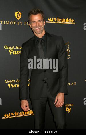 LOS ANGELES - FEB 9: Cameron Mathison at the 2024 Movieguide Awards at ...