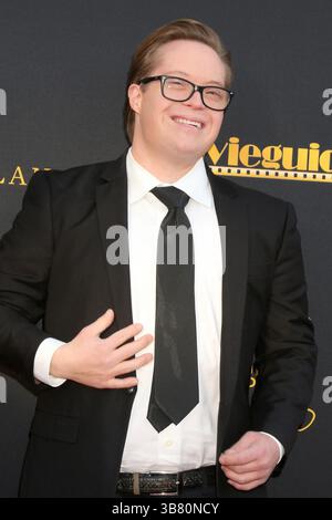 LOS ANGELES - FEB 9: Cole Sibus at the 2024 Movieguide Awards at the ...
