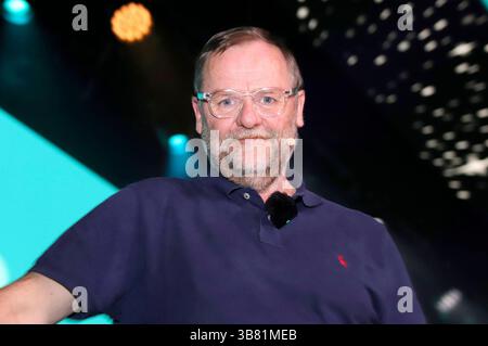 Sepp Schellhorn beim OMR Festival 2025 in den Messehallen. Hamburg, 06. ...