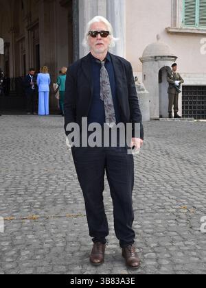 ?, Tommaso Ragno 70th Edition David of Donatello Awards Red Carpet part ...