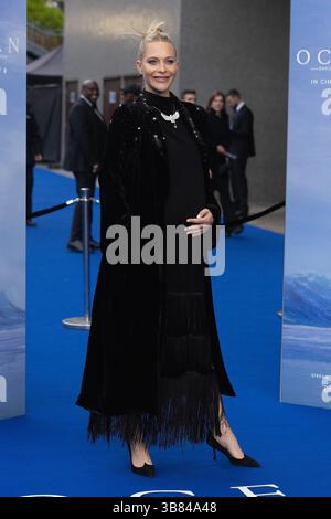 British actress Poppy Delevingne attends the Opening Ceremony red ...