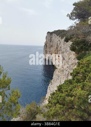 Croatia Zadar, Zara, Plitvice lake Stock Photo - Alamy