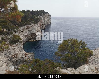 Croatia Zadar, Zara, Plitvice lake Stock Photo - Alamy