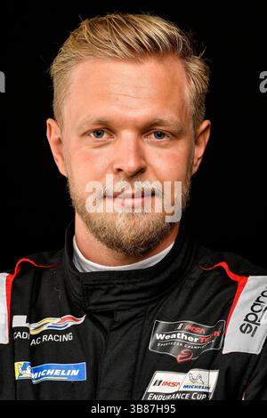 Daytona: 24 Hours of Daytona on January 23, 2026 (Photo by Juergen Tap ...