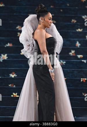 La La Anthony Stock Photo - Alamy