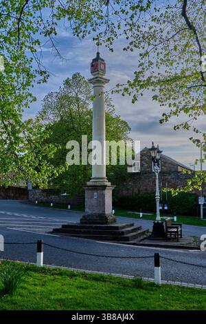 High Cross, Appleby-in-Westmorland, Cumbria Stock Photo - Alamy