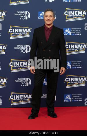Italian actor, Claudio Santamaría attends the photocall of the film ...