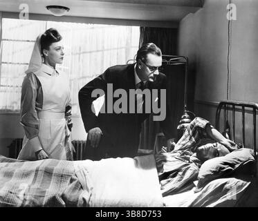 Dead of Night (Eagle-Lion, 1945). Ealing Studios Starring Michael ...