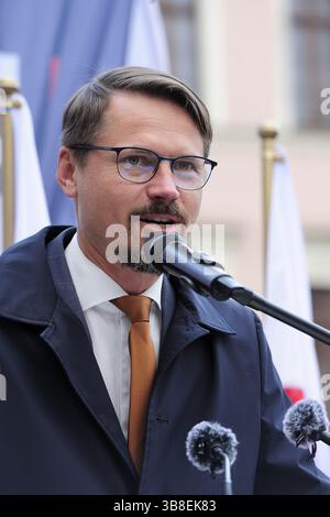 Grzegorz Placzek Poseł na Sejm Rzeczypospolitej Polskiej Stock Photo ...