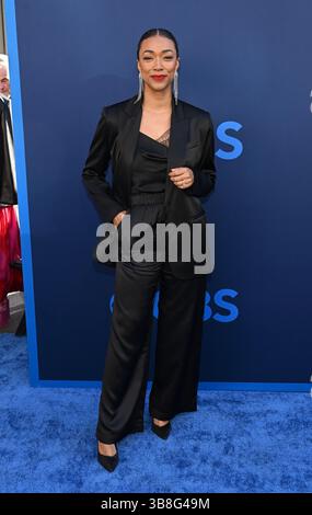 Ca. 07th May, 2025. Soneque Martin Green at arrivals for CBS FEST 2025 ...