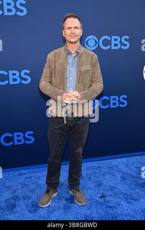 Ca. 07th May, 2025. Phil Keoghan at arrivals for CBS FEST 2025-26 ...